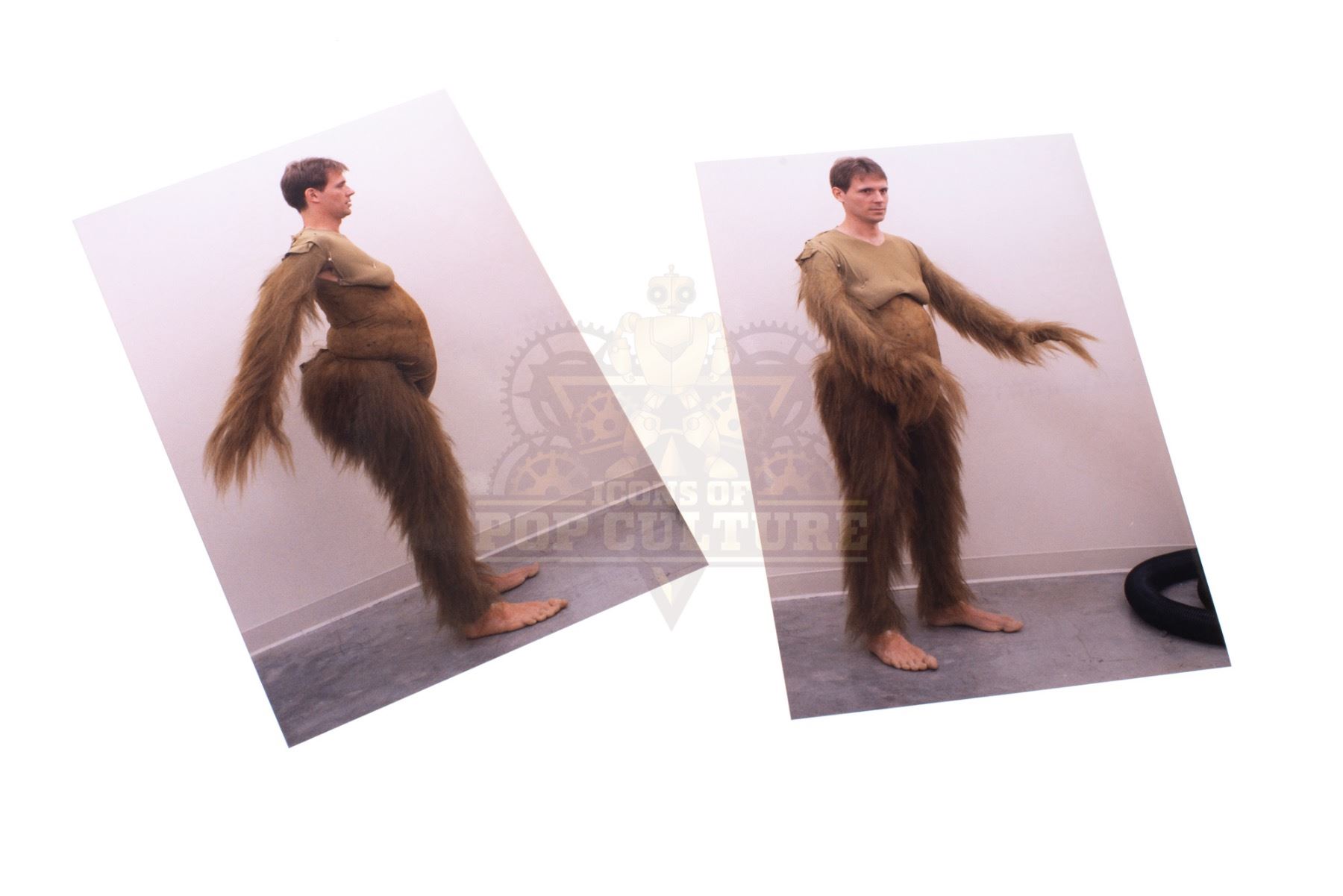 How the Grinch Stole Christmas – Pat Banta/Grinch Costume Fitting ...