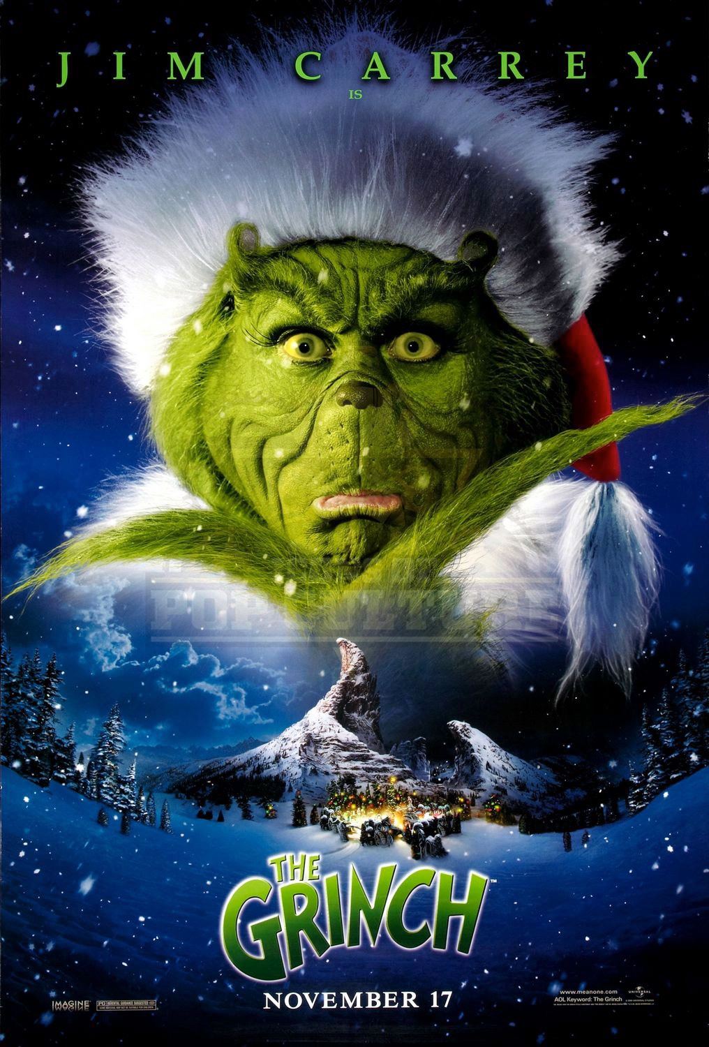 How the Grinch Stole Christmas – Pat Banta/Grinch Costume Fitting Images - H2-212