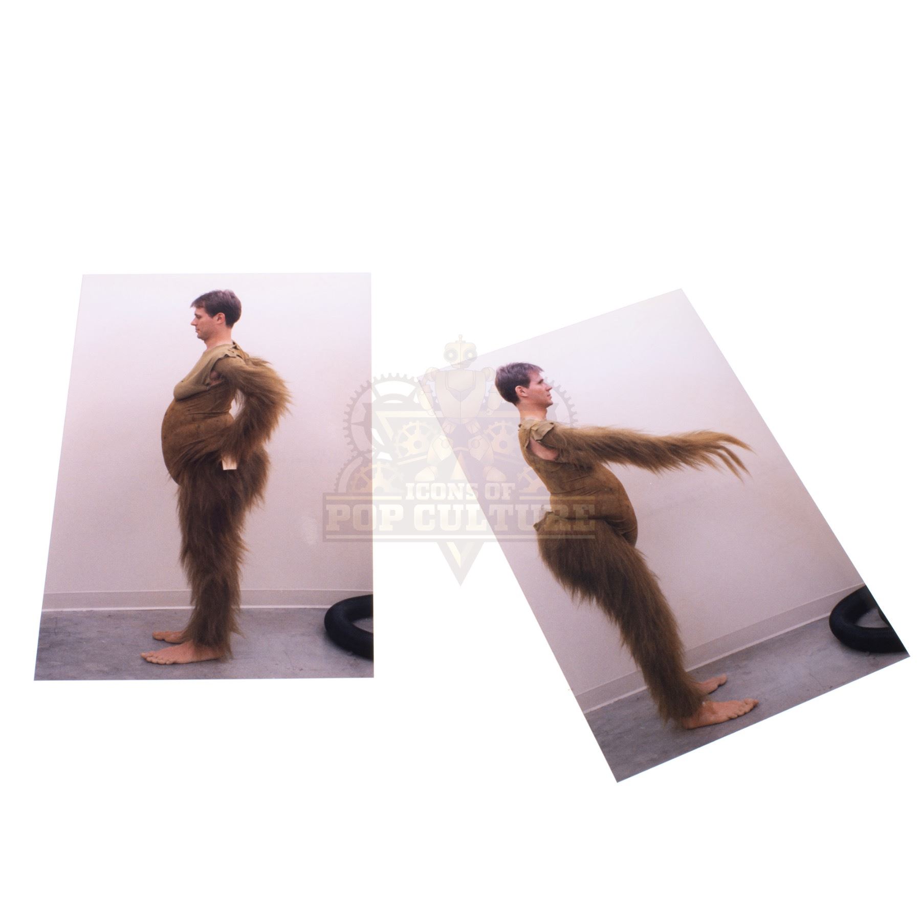 How the Grinch Stole Christmas – Pat Banta/Grinch Costume Fitting ...