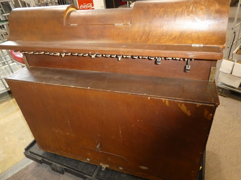 Antique Pianola