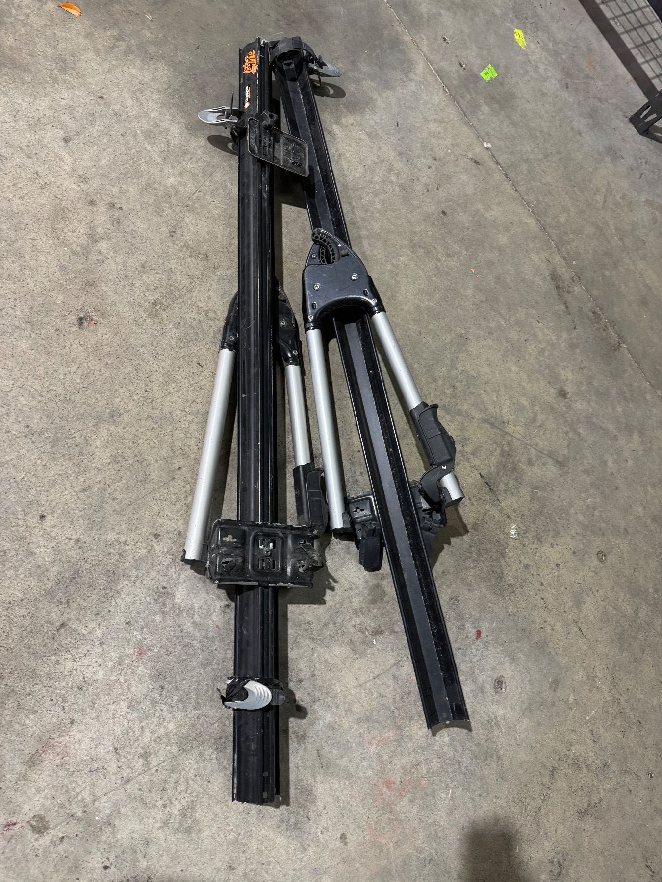 Vehicle racks