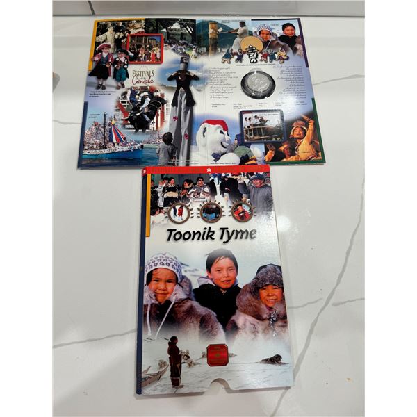 Toonik Tyne Royal Canadian Mint