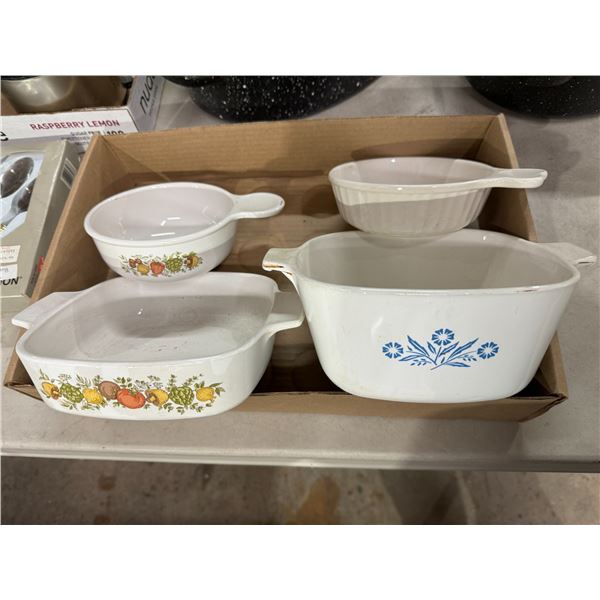 Corning ware
