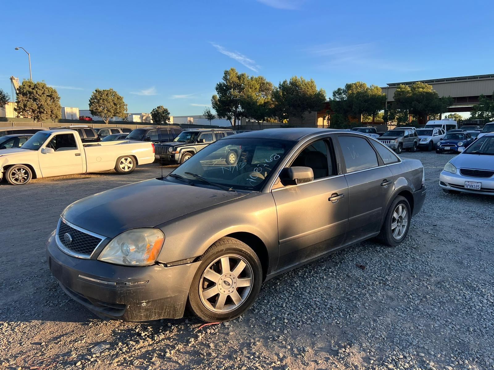 2006 Ford Five Hundred SE