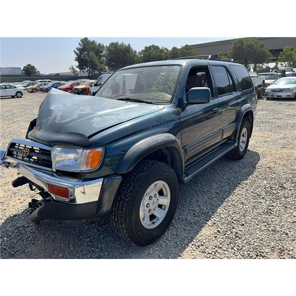 1997 Toyota 4Runner Limited
