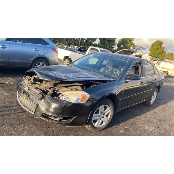 2007 Chevrolet Impala LS