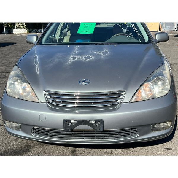 2003 Lexus ES 300