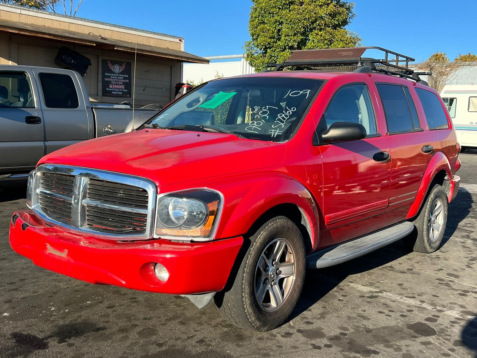 2005 Dodge Durango SLT