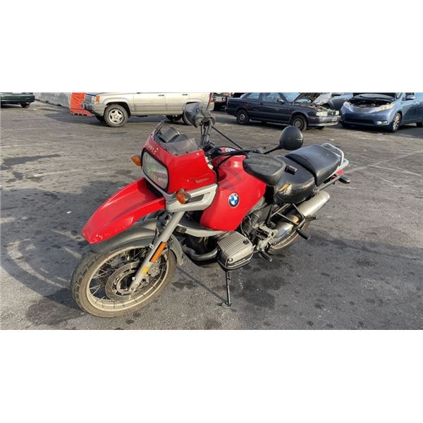 1995 BMW R1100GS
