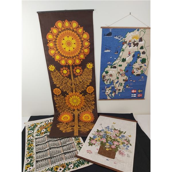 Decorative Banners Sunrise Estate Services Ltd