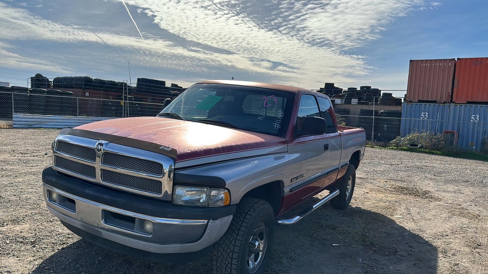 1998 Dodge Ram 1500