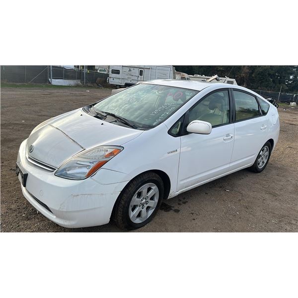 2007 Toyota Prius