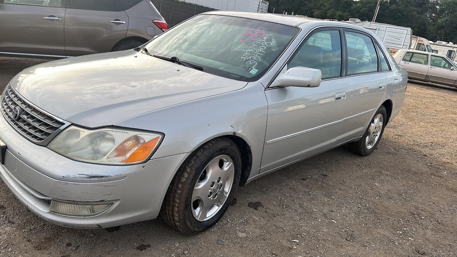 2004 Toyota Avalon