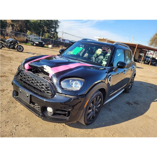 2019 MINI Countryman