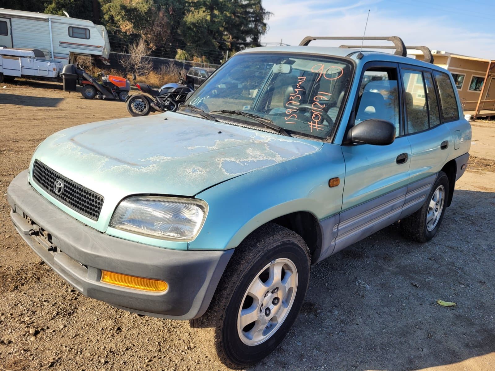 1997 Toyota RAV4