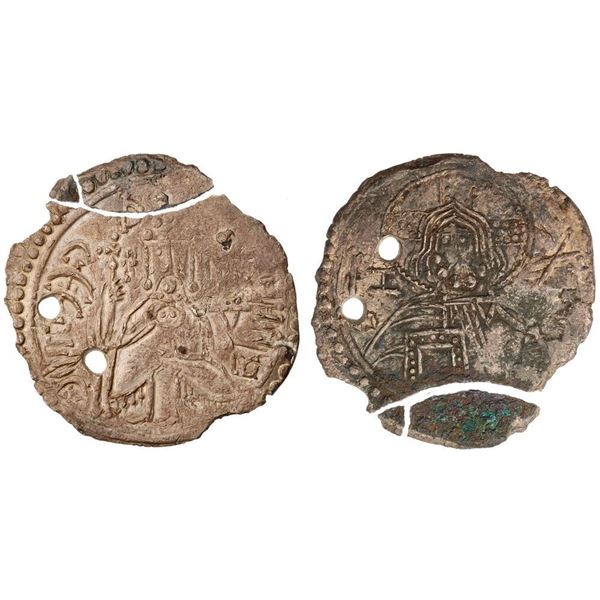 Great Principality of Kiev. Vladimir I, the Great, 980-1015.