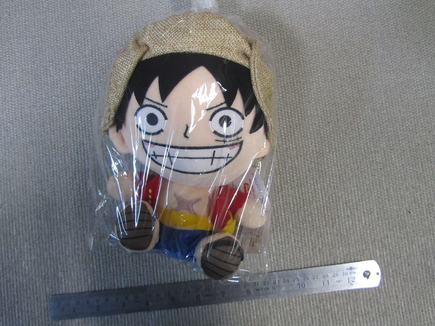 One Piece Monkey D. Luffy Toy