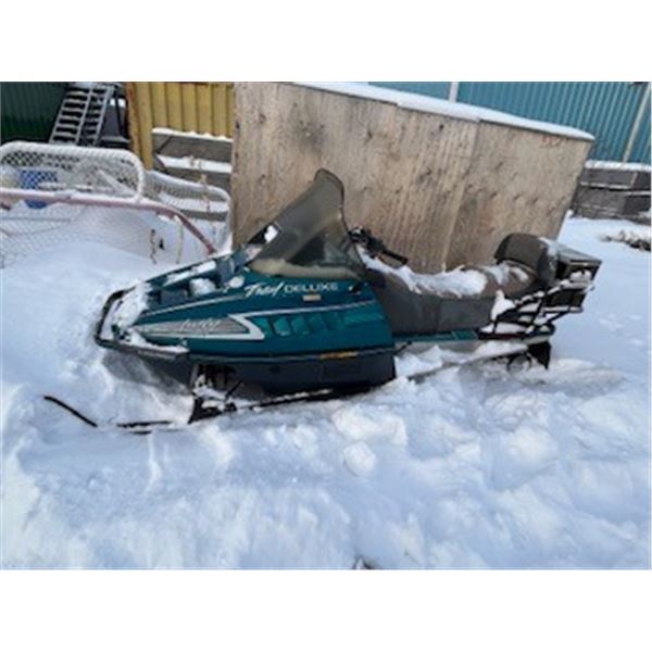 Polaris Snowmobile