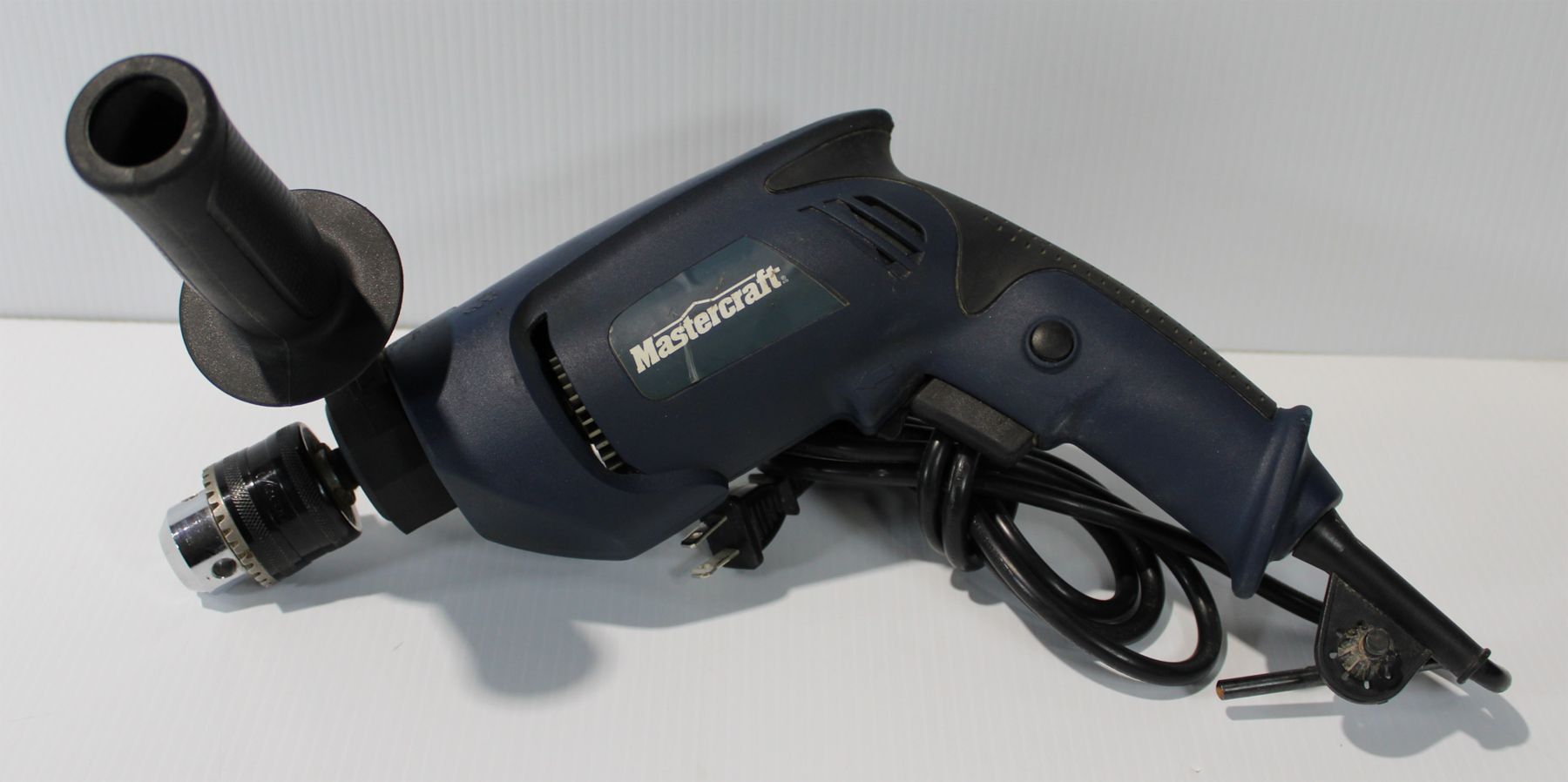 MASTERCRAFT 1/2" HAMMER DRILL