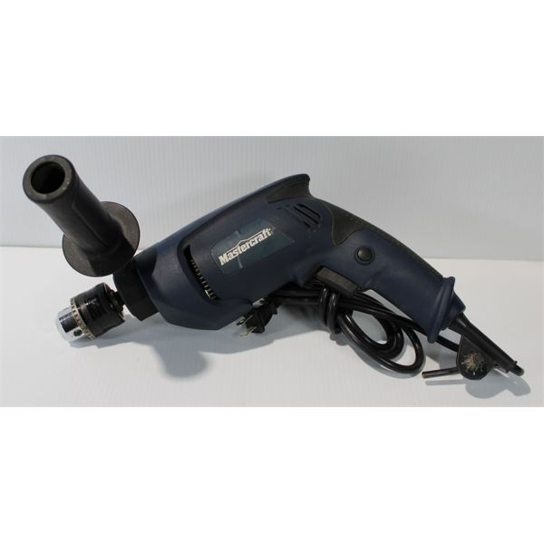 MASTERCRAFT 1/2" HAMMER DRILL