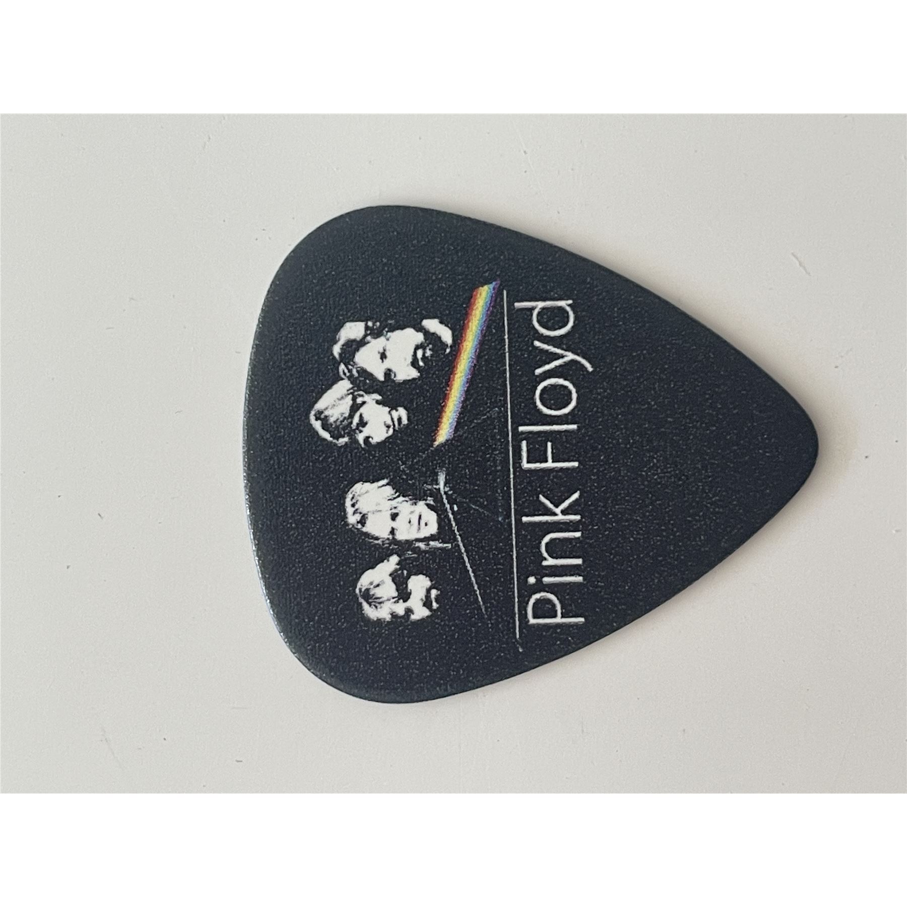Pink Floyd guitar pick