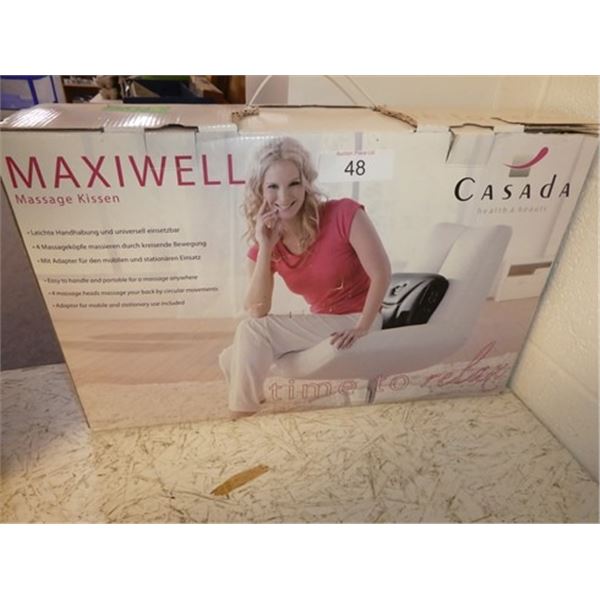 Casada Maxiwell massager