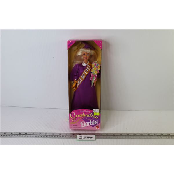 Graduation Barbie Nib Bodnarus Auctioneering