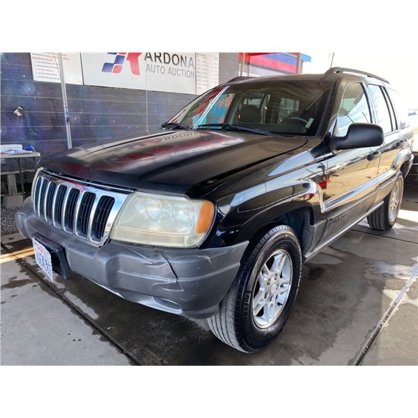 2002 JEEP GRAND CHEROKEE