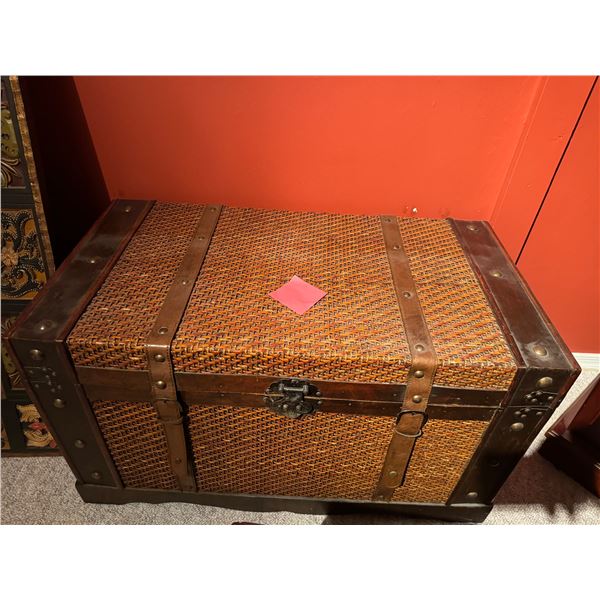 Chest 35"x18.5" x 20" tall