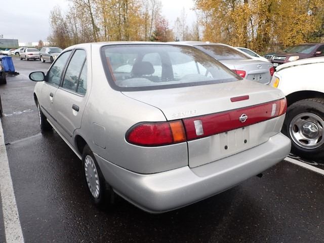 1997 Nissan Sentra - Speeds Auto Auctions