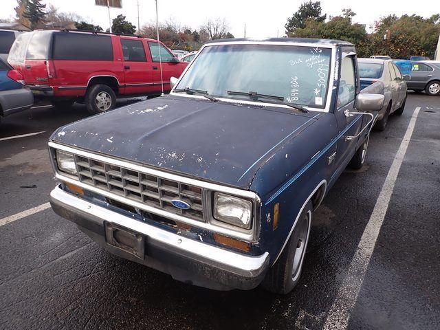 1986 Ford Ranger - Speeds Auto Auctions