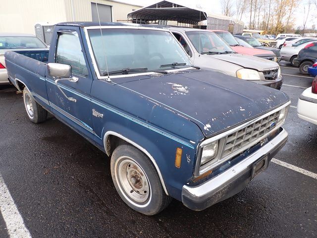 1986 Ford Ranger - Speeds Auto Auctions