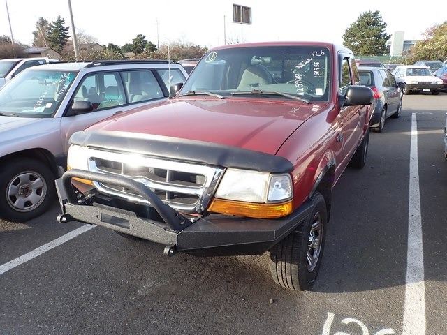 2000 Ford Ranger - Speeds Auto Auctions