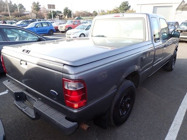 2000 Ford Ranger - Speeds Auto Auctions