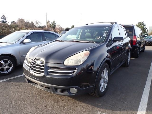2006 Subaru B9 Tribeca Speeds Auto Auctions