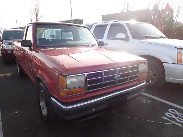 1990 Ford Ranger - Speeds Auto Auctions