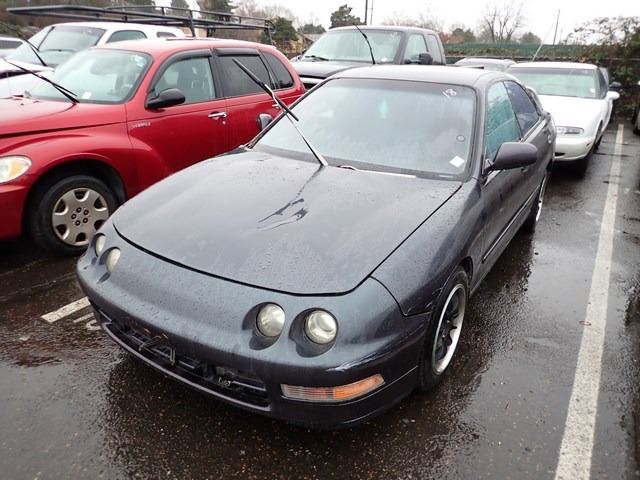 1994 Acura Integra - Speeds Auto Auctions