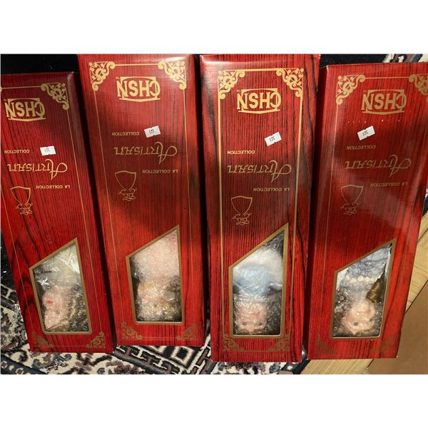 Artisan Collection Porcelain Dolls Beck Auctions Inc
