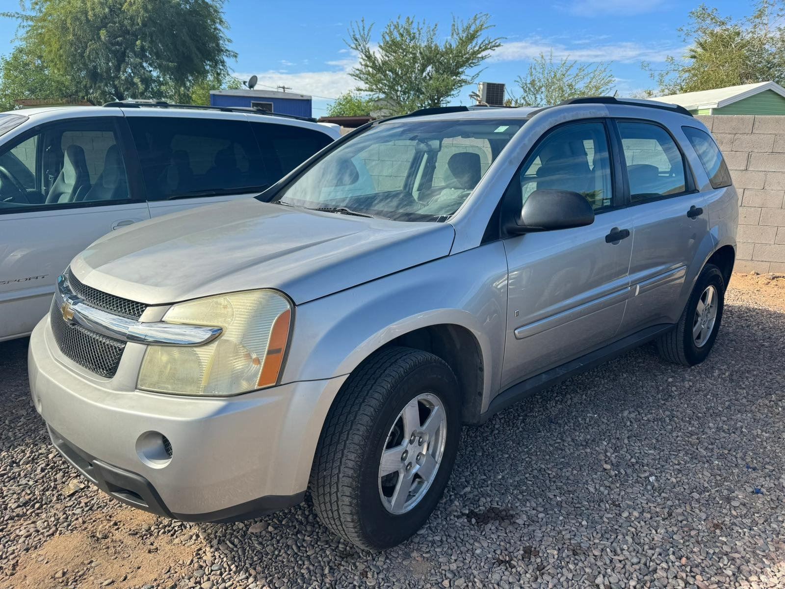 2007 Chevrolet Equinox Fuel Economy