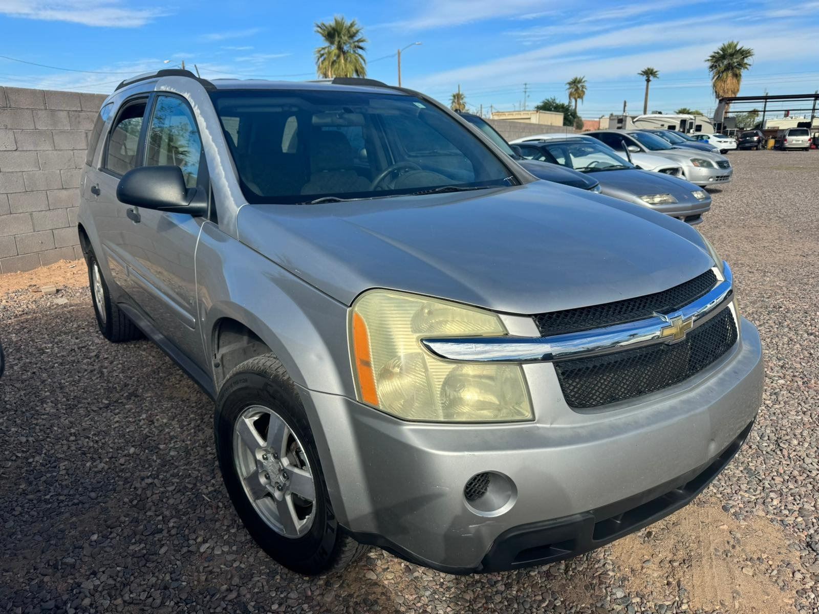 2007 Chevrolet Equinox Fuel Economy