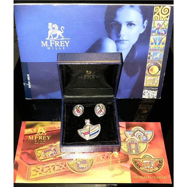 M. Frey Wien Jewelry