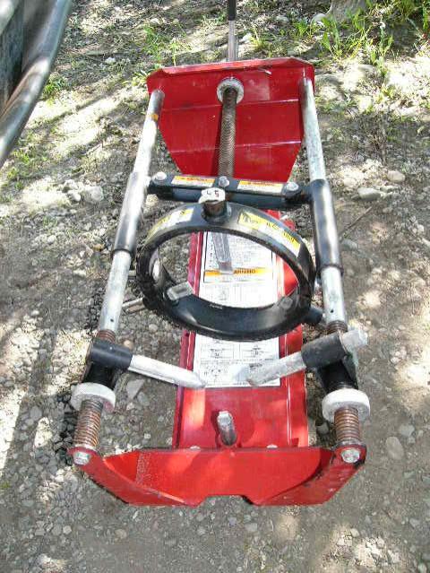 Branick Strut Spring Compressor Mdl 7200 (1)