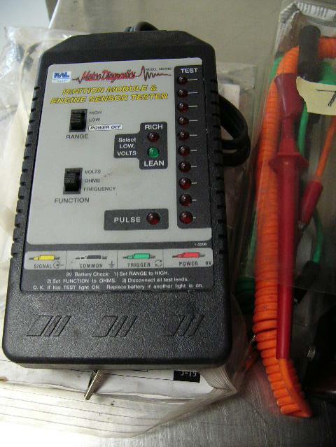 Lot of: 6 or 12 Volt Battery 6029 Model by Associative and FLUKE 83 ...