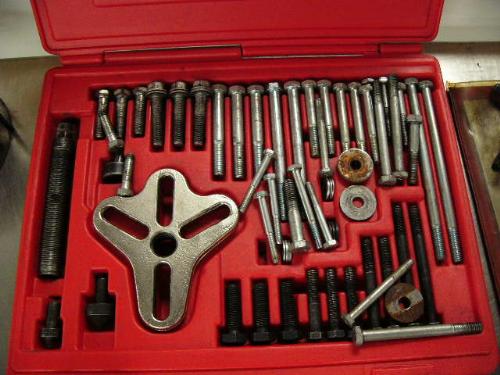 Mac Expansion Plug Tool Set FP310 Snap-On Bolt Grip Puller Set and ...