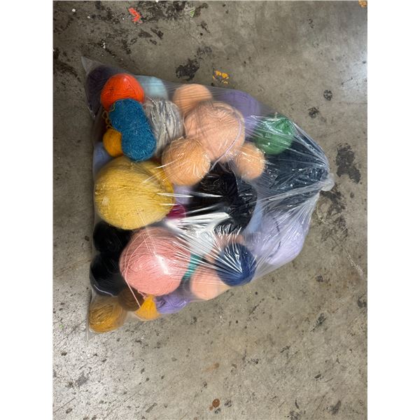 Yarn lot