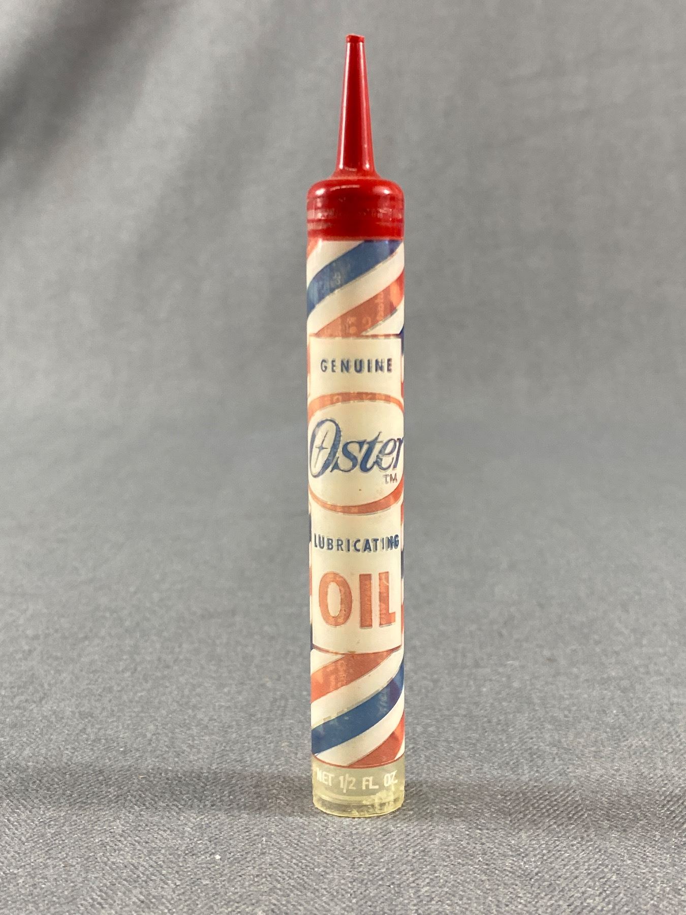 1960s Oyster Barber Lubricating Handy Oiler Rare