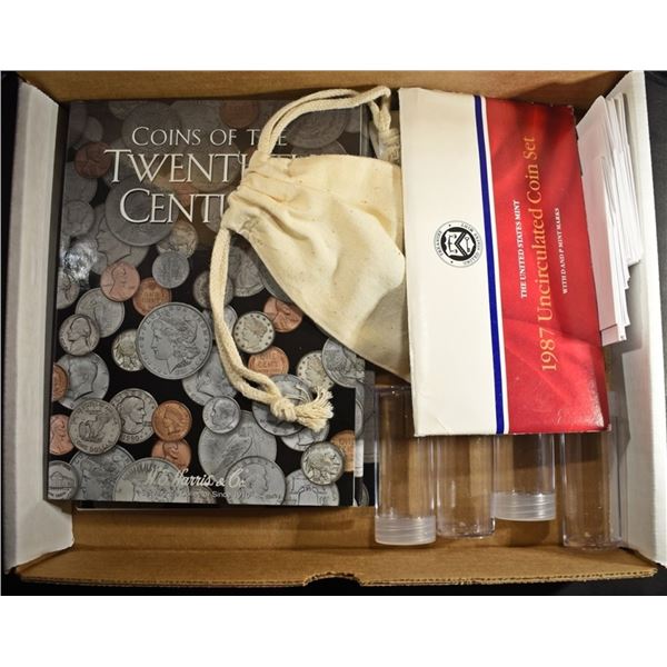 TYPE COINS COLLECTOR STARTER KIT