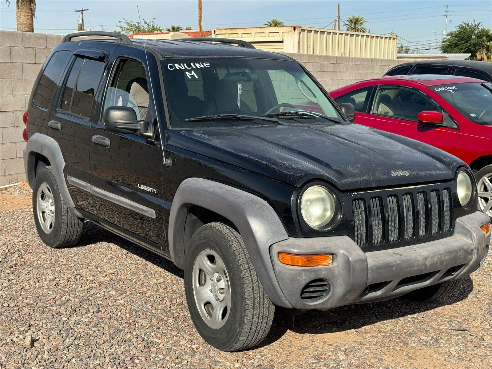 2004 JEEP LIBERTY