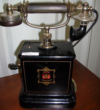 Vintage German Telephone