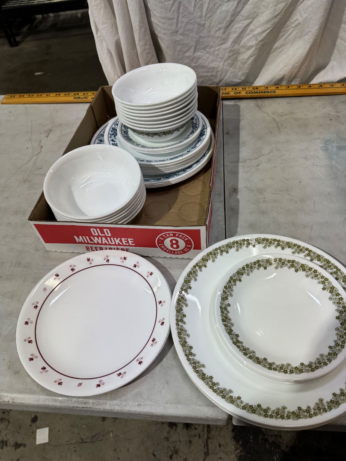 Corelle dishes